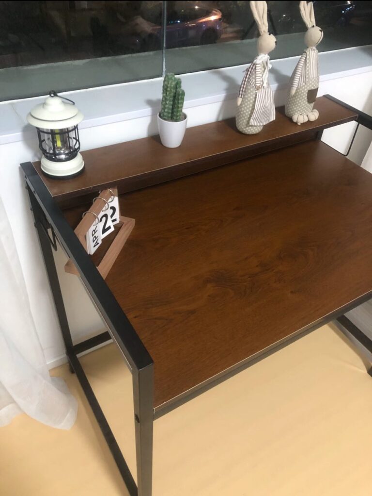 Baron Study Table - Living Solution Pte Ltd