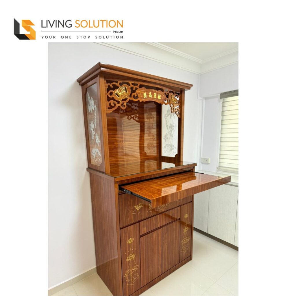 Altar Table 501E / 502 - Living Solution Pte Ltd