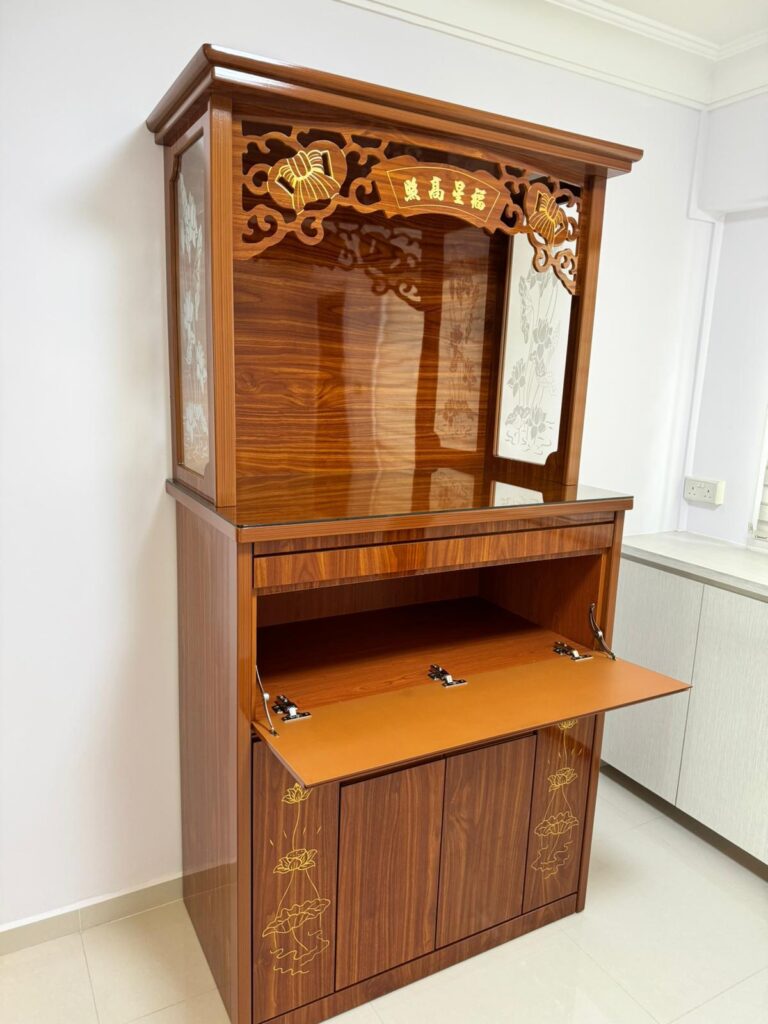 Altar Table 501E / 502 - Living Solution Pte Ltd