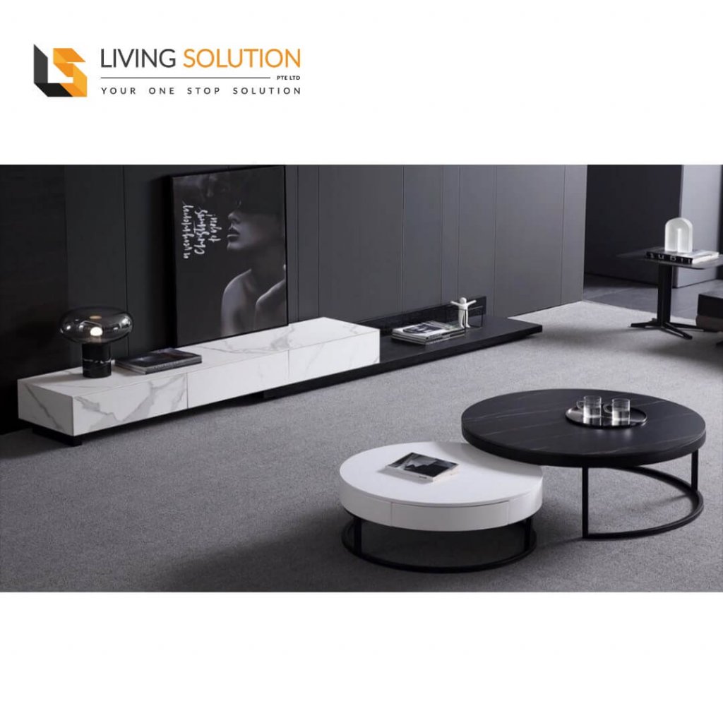 Coffee Table | Living Room Furniture | Living Solution Singapore