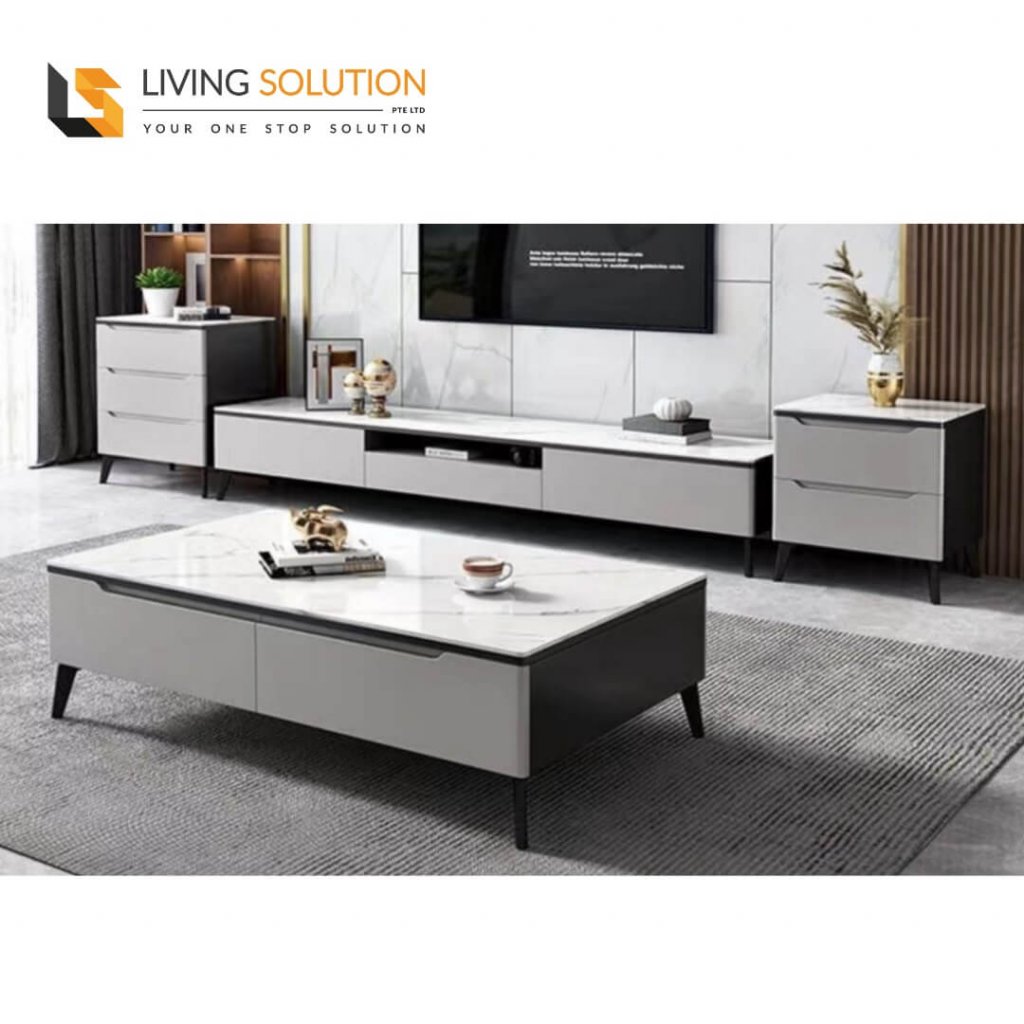 Coffee Table | Living Room Furniture | Living Solution Singapore