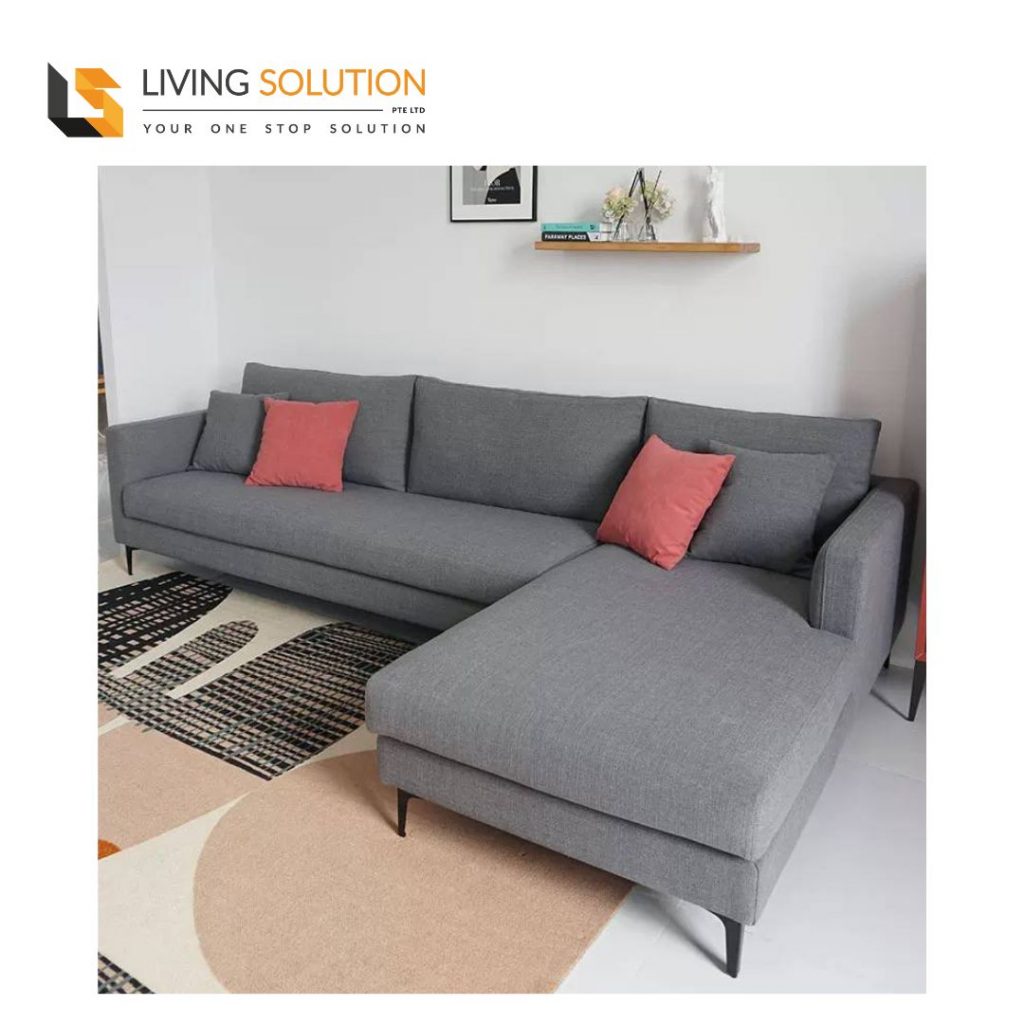 Ante Detachable Fabric Sofa - Shop Now - Living Solution