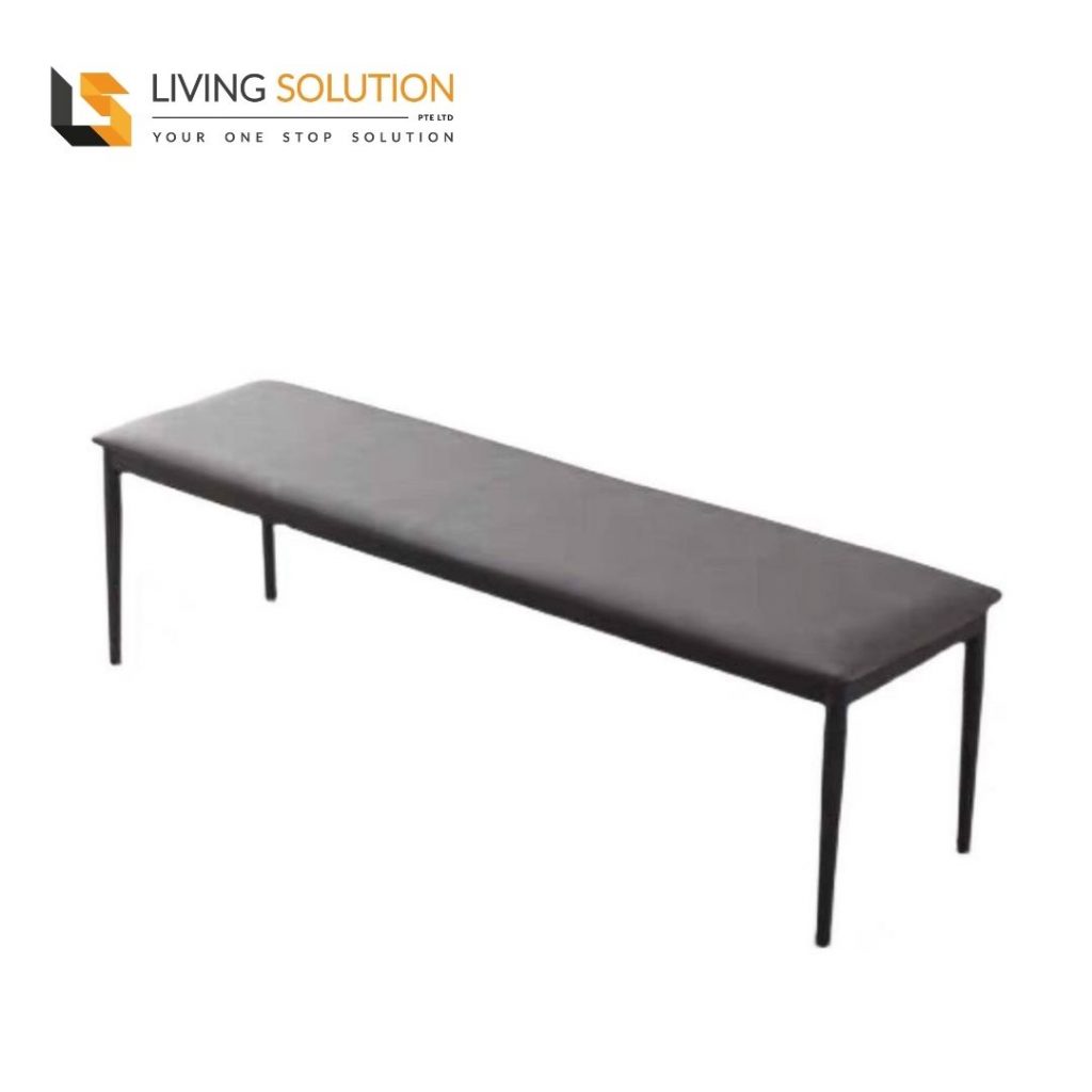Dining Bench Wooden or Steel | Dining Bench in Singapore | Living ...
