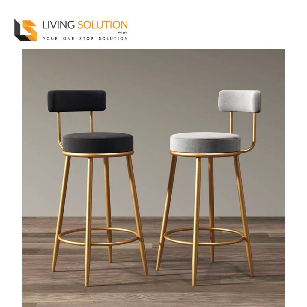 Bar Table & Stool | Counter Table & Stool - Living Solution Pte Ltd