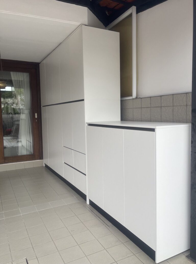Customisable Premium Stainless Steel Balcony or Outdoor Cabinet ...