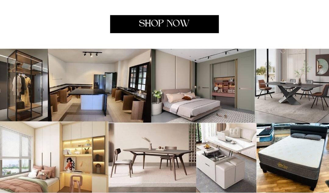 Living Solution Your One Stop Solution - Furniture in Singapore