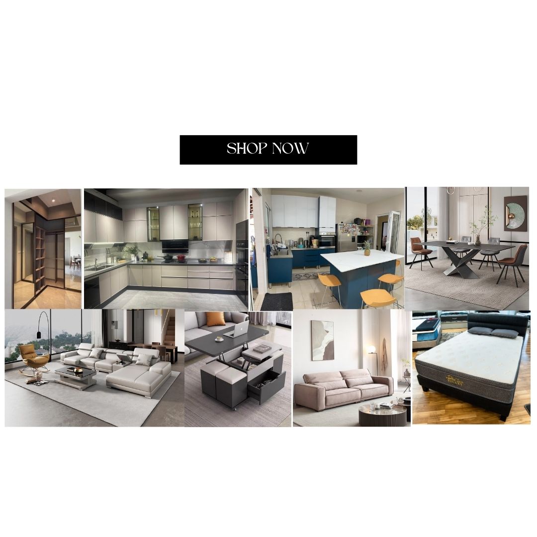 Living Solution Your One Stop Solution - Furniture in Singapore