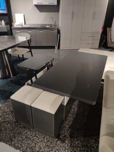 Ada Multi Functional Lift Top Coffee Table - Living Solution Pte Ltd