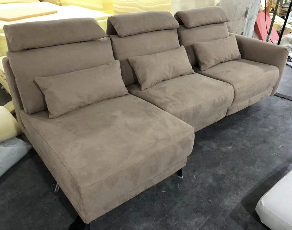Adonis Zero Wall Incliner Recliner Sofa | Living Solution