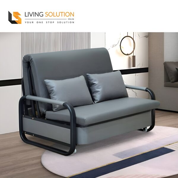 Zuzi Sofa Bed - 128cm - Living Solution Pte Ltd