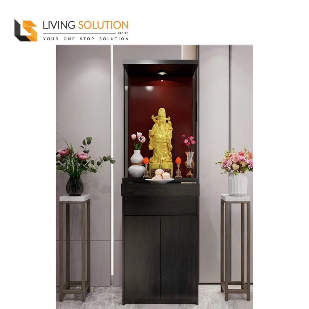 0 Customised Altar Table - Living Solution Pte Ltd