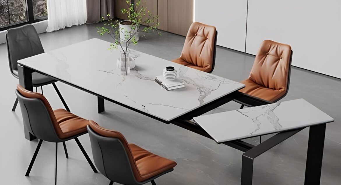 Why choose Extendable Dining Table in Singapore for your Home - Living ...