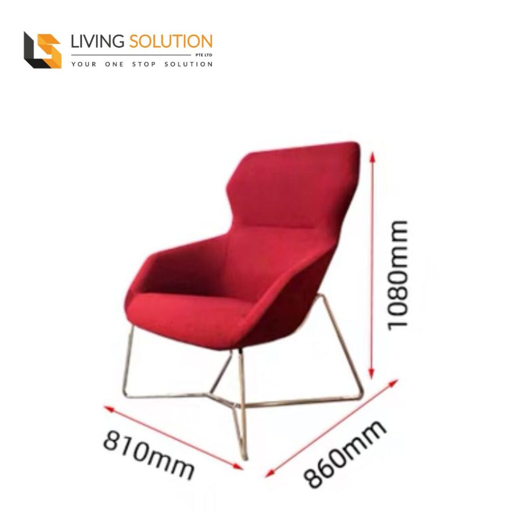 Benzo Lounger Relax Chair - Living Solution Pte Ltd