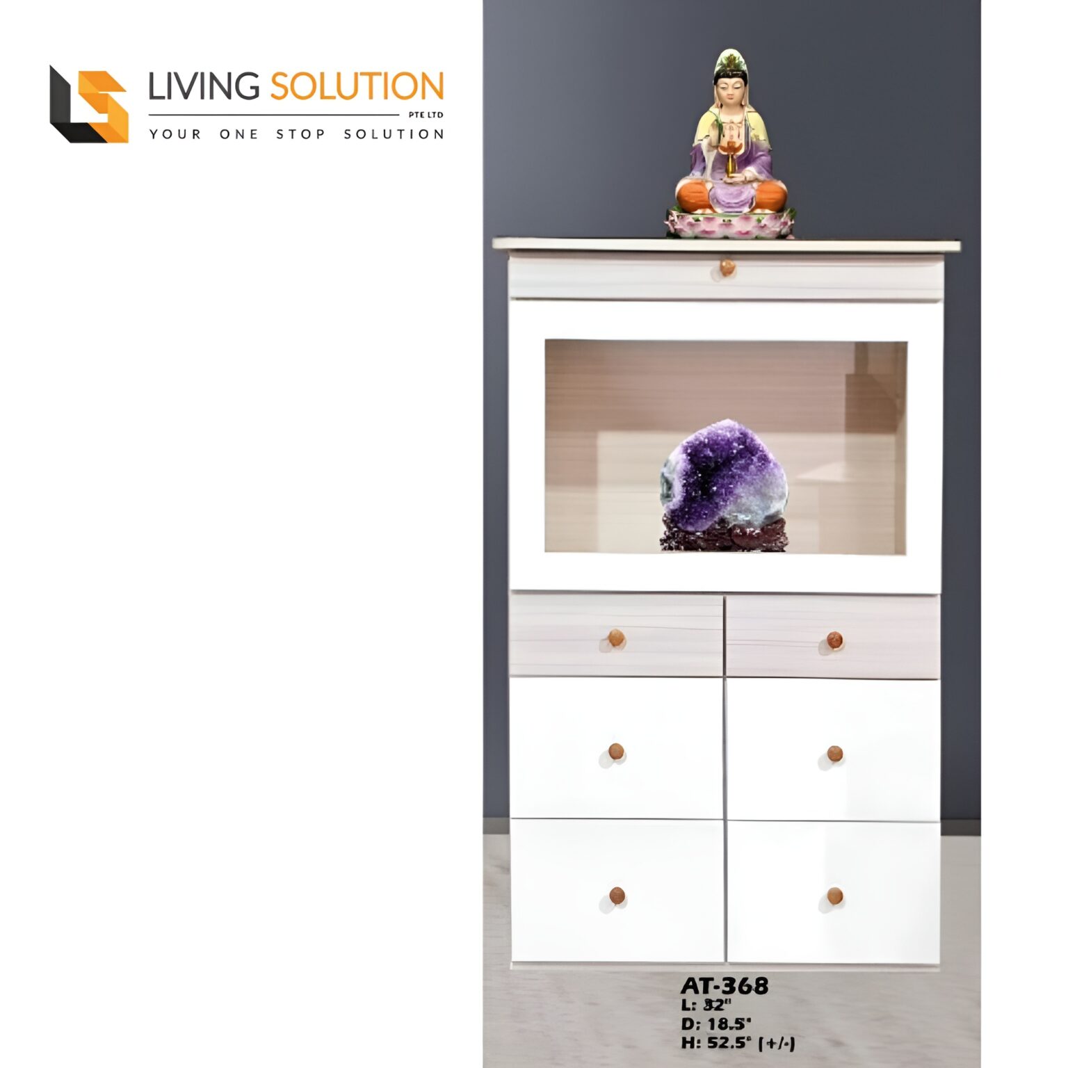 Altar Table 368 - Living Solution Pte Ltd