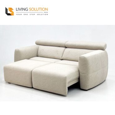 Hannes Electric Motorised Extendable Sofa | Living Solution