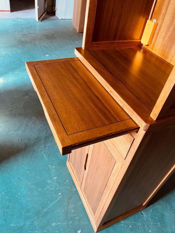 Altar Table 06 No Top (Teak Wood) - Living Solution Pte Ltd