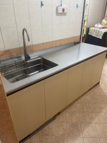 Haruki Japanese Style 3D Embossed Stainless Steel Kitchen Sink - Living ...