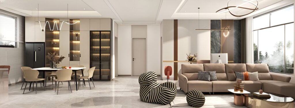 Whole House Customisation - Living Solution Pte Ltd