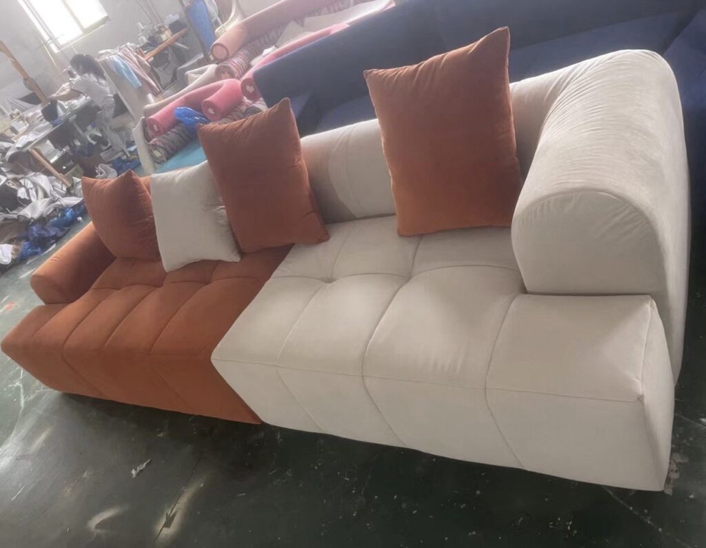 Designer Sofa Singapore | Custom Sofa | Living Solution